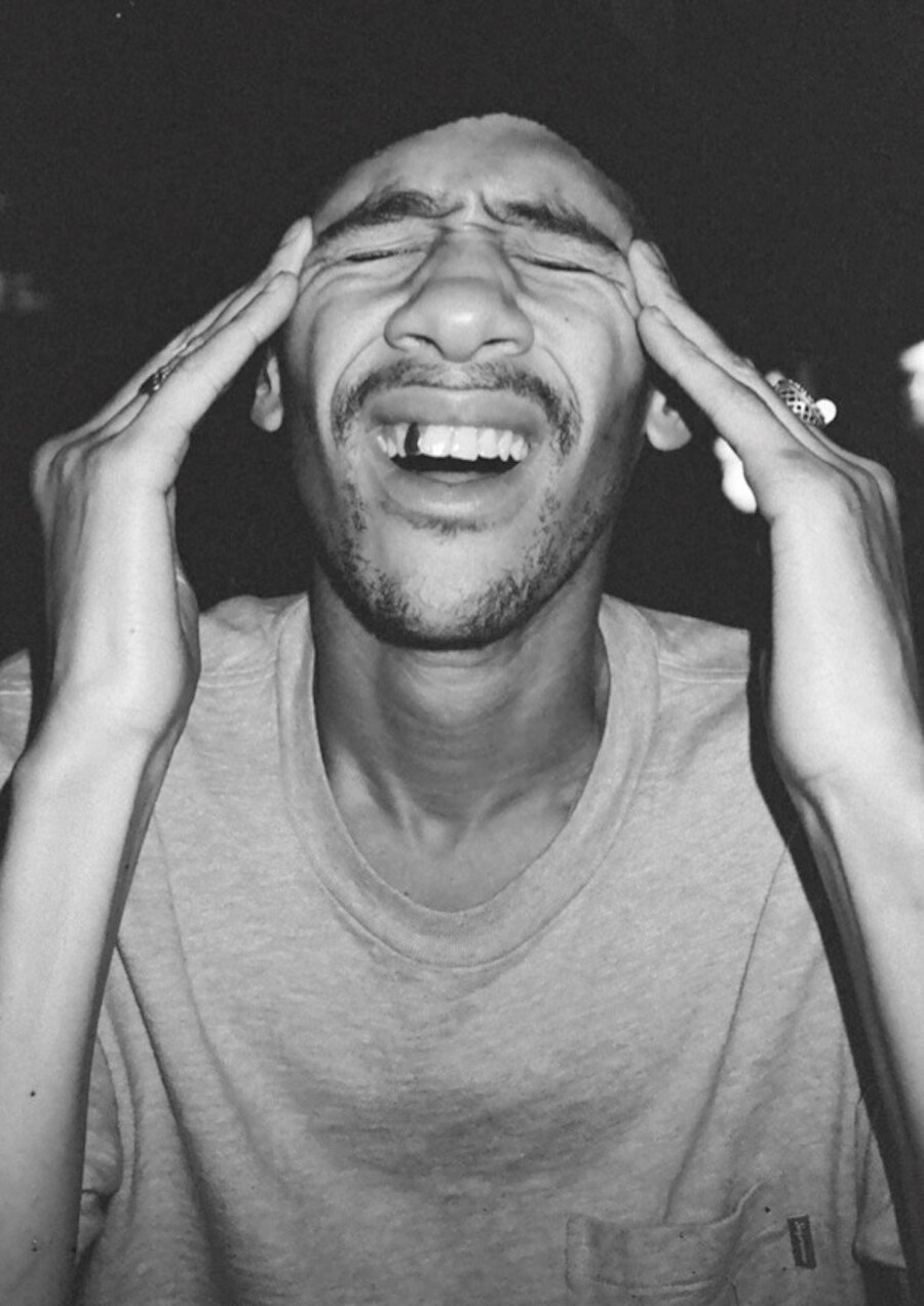 James Edson’s debut book goes down the rabbit hole of London’s skate ...