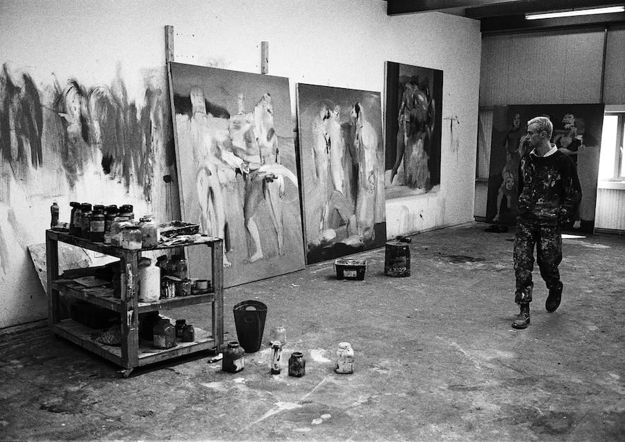 George Rouy, Selected Works 2017-2023 | Dazed