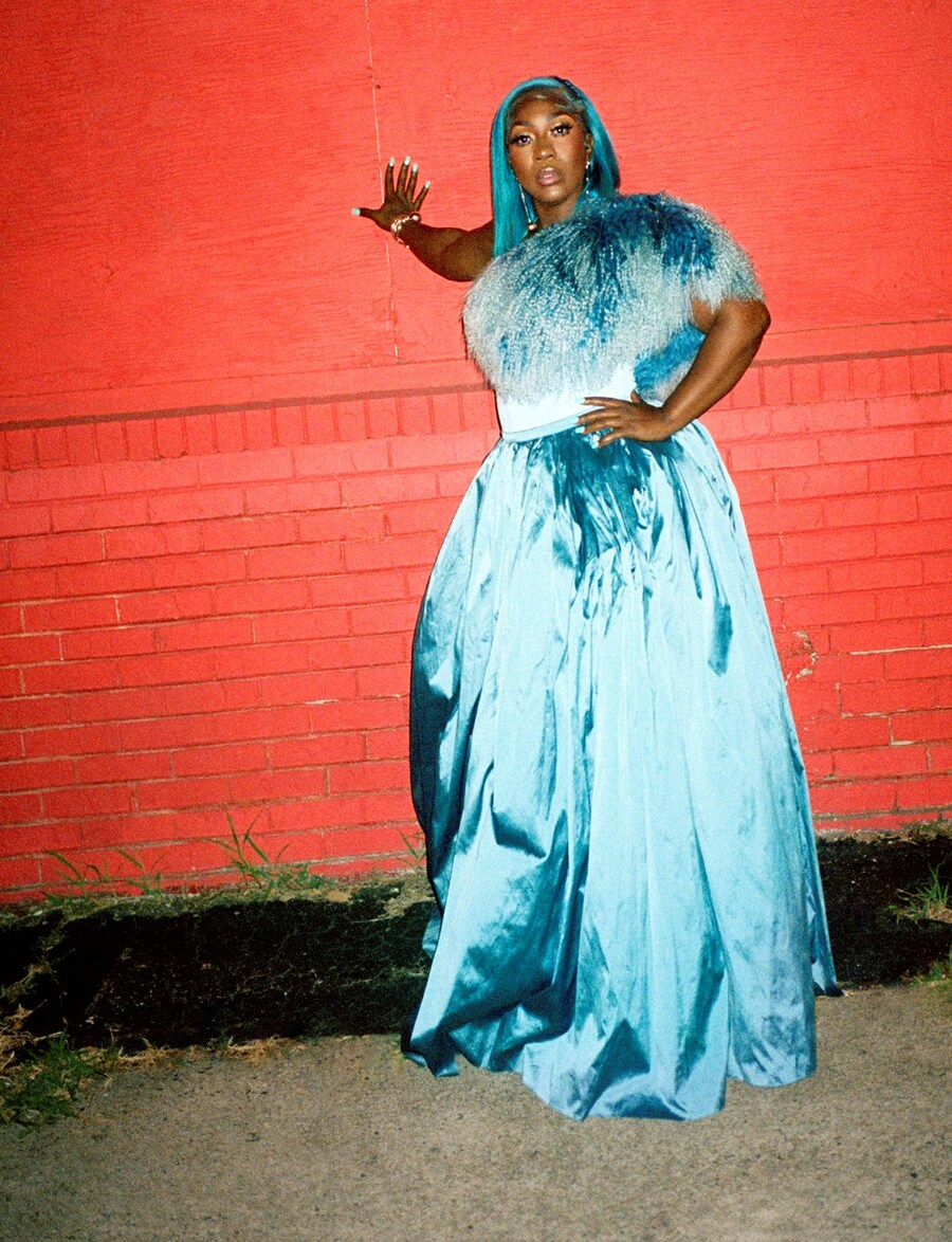 Spice: the queen of dancehall reflects on her wild ride to the top | Dazed