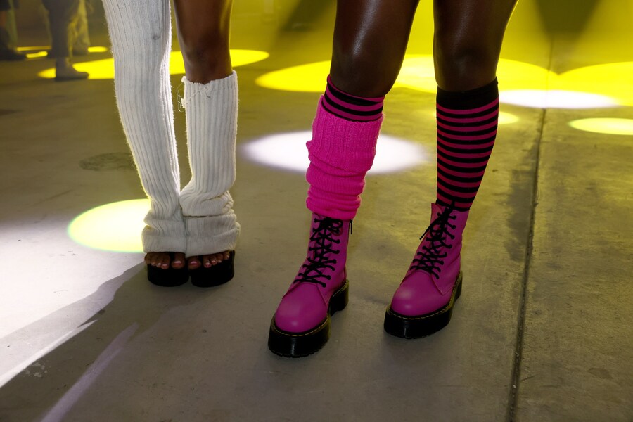 Dr Martens Ny Takeover Dazed