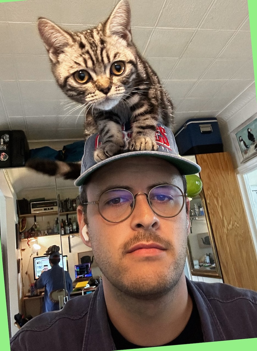 Faye Webster and her brother Luke on creating art with your family | Dazed