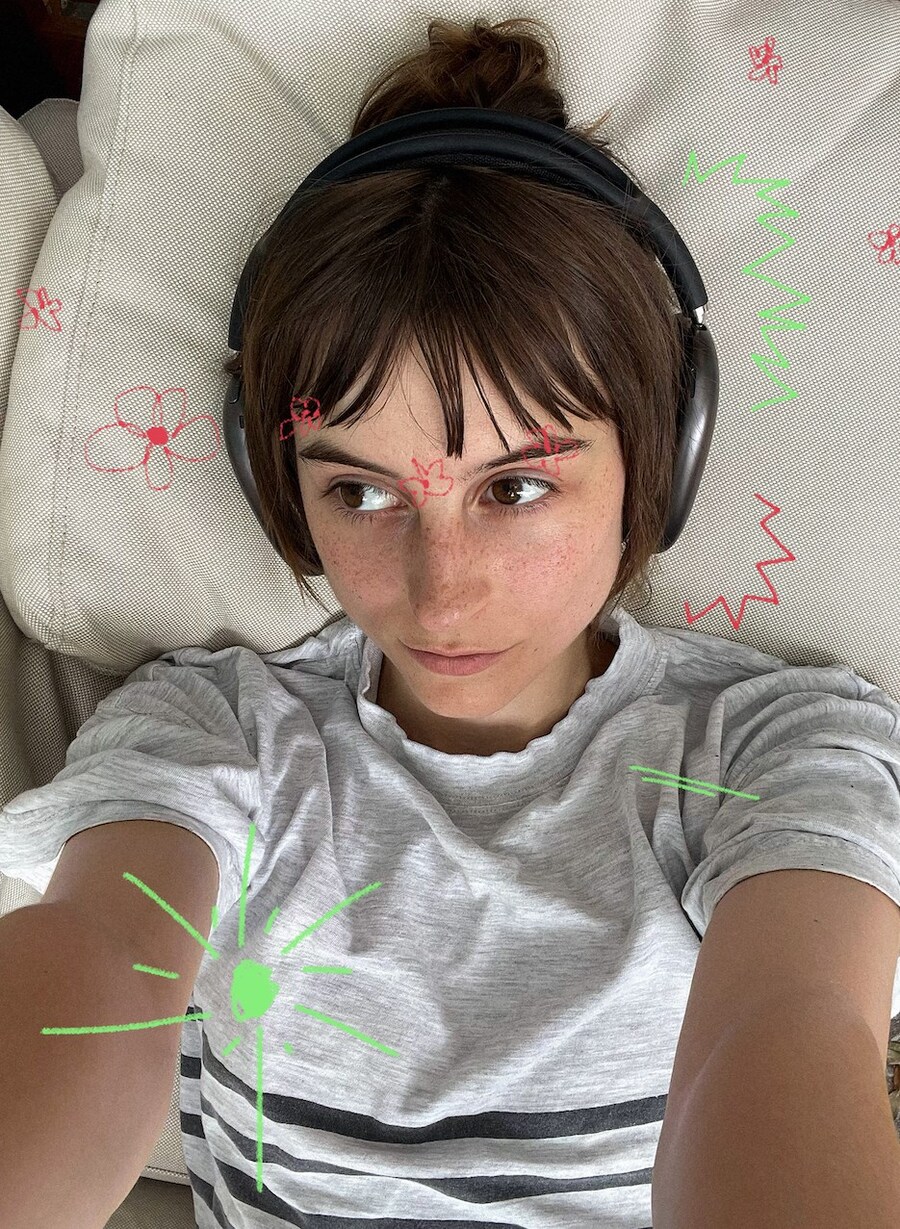 Faye Webster and her brother Luke on creating art with your family | Dazed