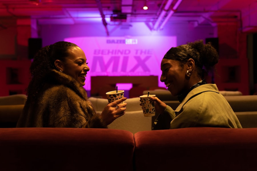 Dazed Club Behind The Mix Dazed