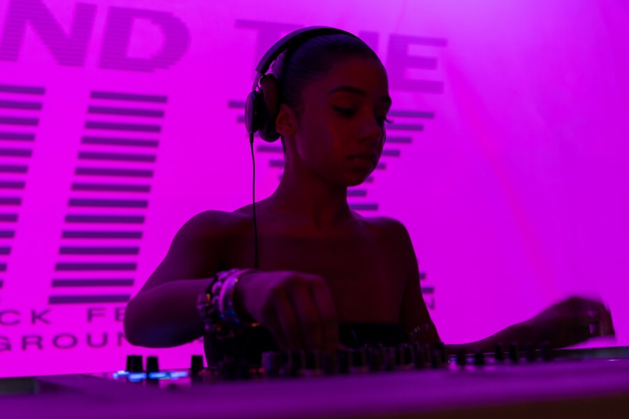 Dazed Club Behind The Mix Dazed