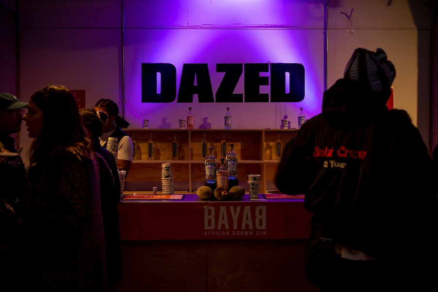 Dazed Club Behind The Mix Dazed