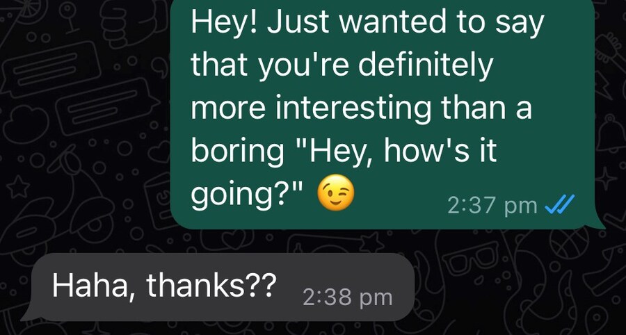 Can AI finally help me to get some rizz? An investigation | Dazed