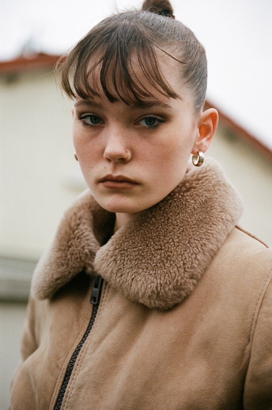 Elise Toïdé, Gabrielle | Dazed