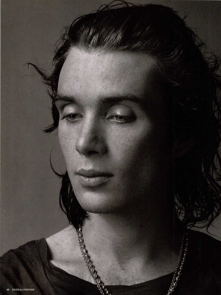 Cillian Murphy: revisit the Oscar winner’s 2006 Dazed cover shoot | Dazed