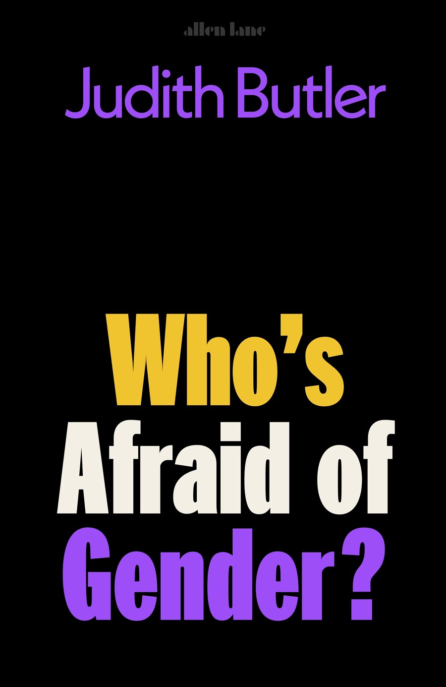 Judith Butler wants TERFs to wake up | Dazed