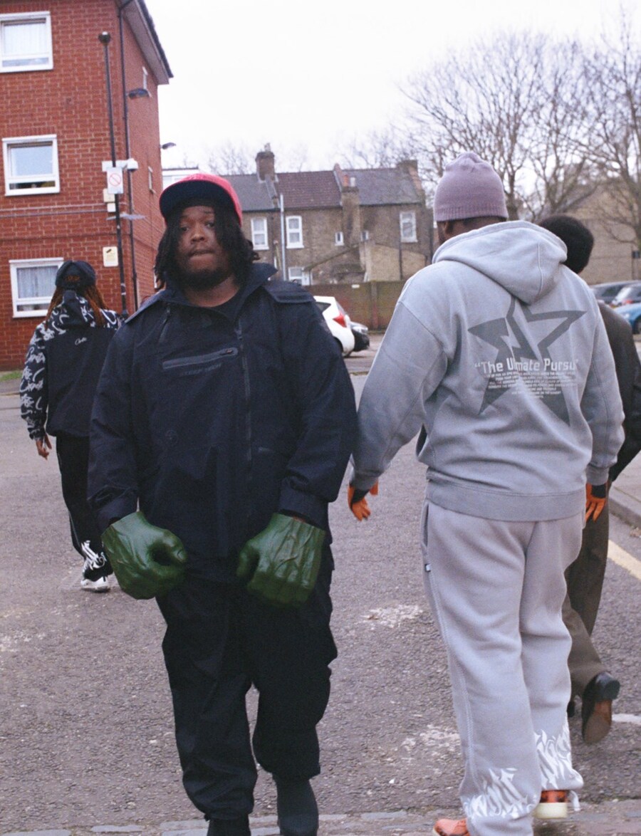 Zino Vinci, the Newham rapper telling ‘campfire stories’ from London ...