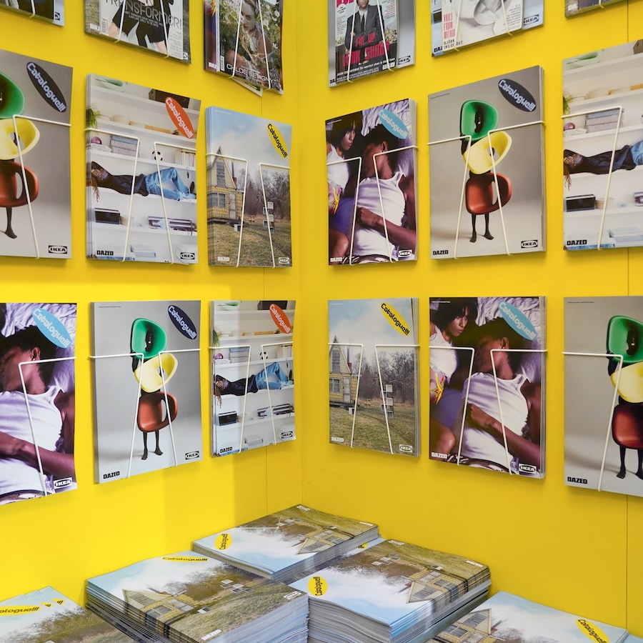 Ikea 1st At Milan Design Week Dazed