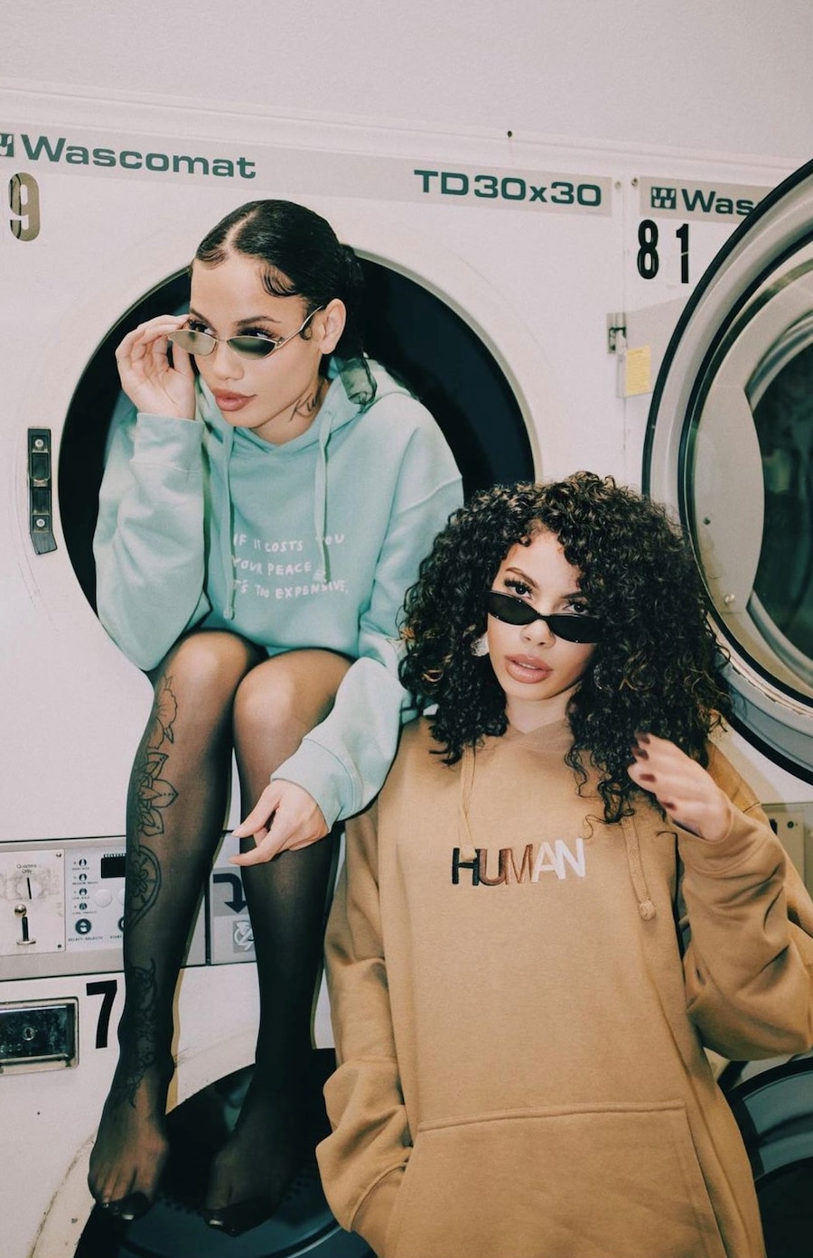 Wear The Peace is the changemaking brand sending clothes to Palestine ...