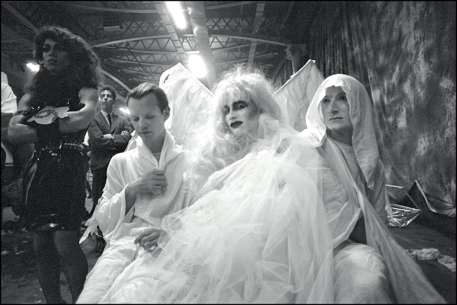 The Freaky Beauty Looks Of Miss Alternative World 1978 81 Dazed