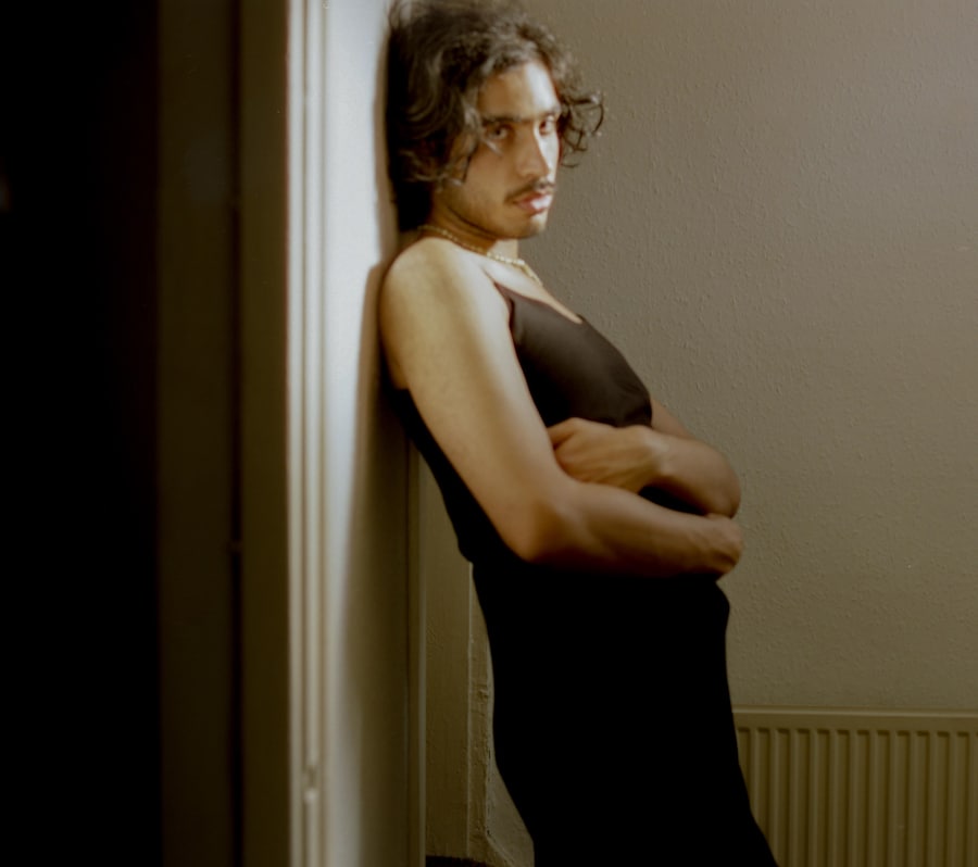 Hamza Ashraf, We're Just Trying to Learn How to Love (2024) | Dazed Hamza Ashraf, We're Just Trying to Learn How to Love (2024) | Dazed