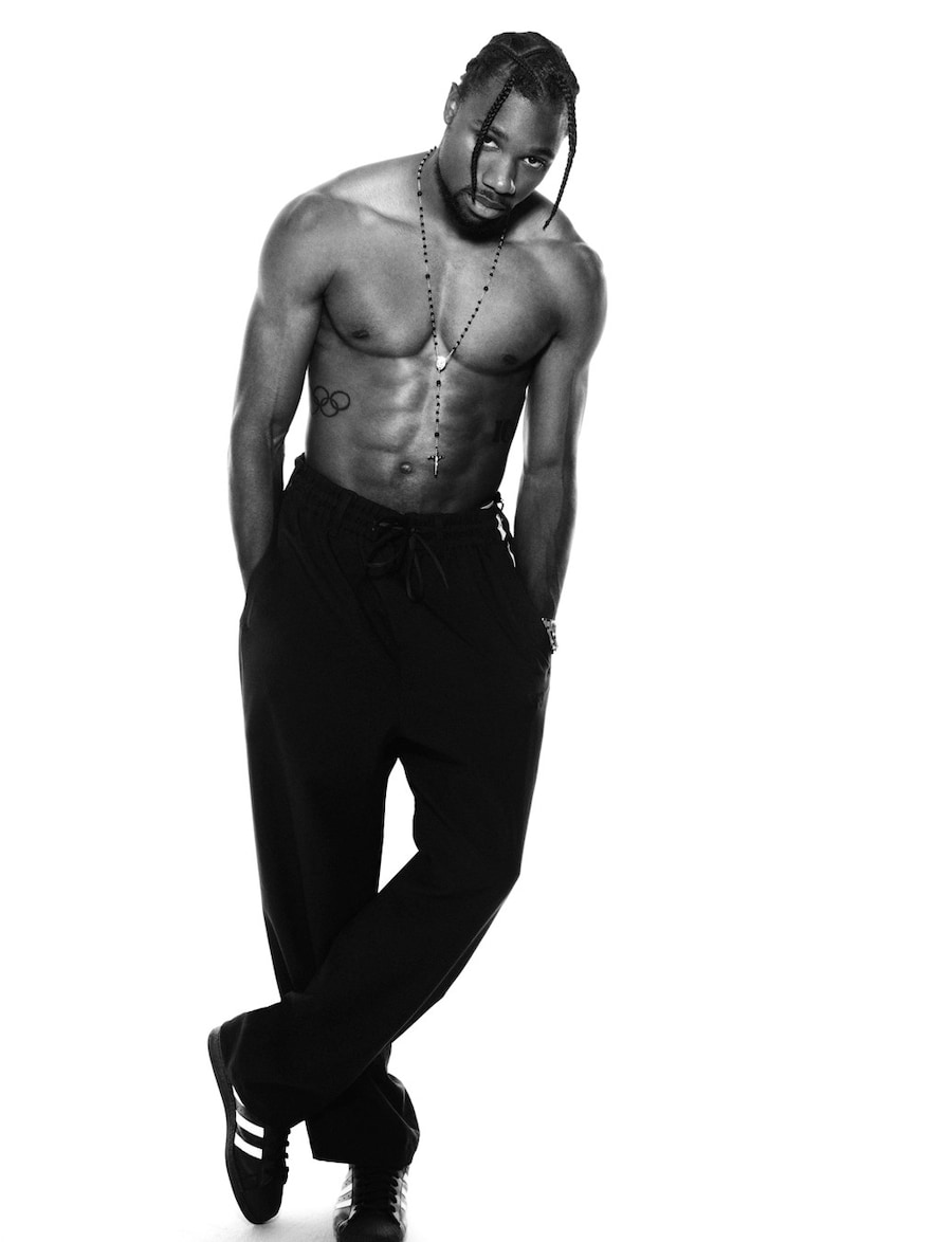 How Noah Lyles became a titan of track and field | Dazed