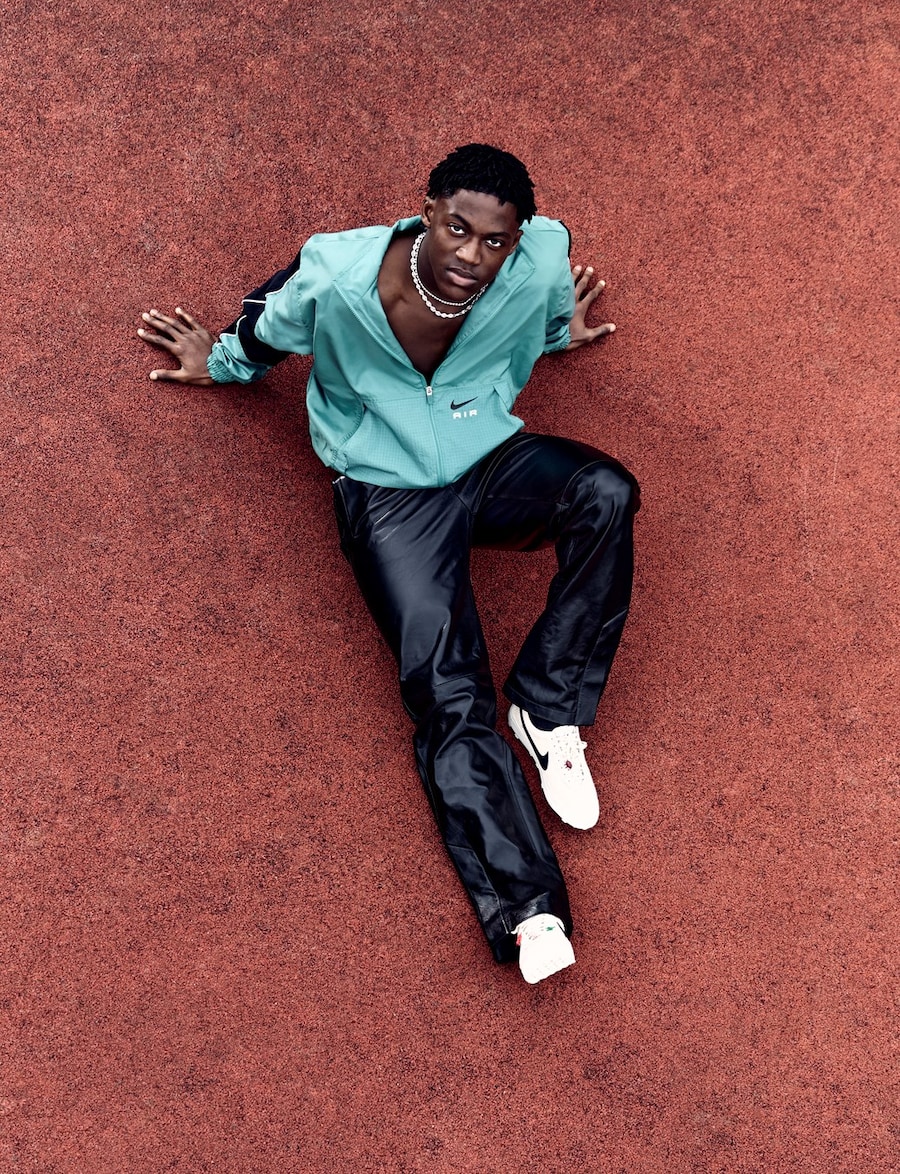 Kobbie Mainoo: ‘I want people to respect my game’ | Dazed