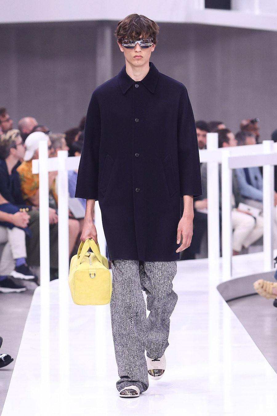 Prada SS25 Men’s | Dazed