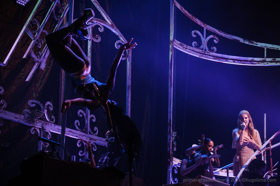 What Went Down At Primavera Sound Porto Dazed