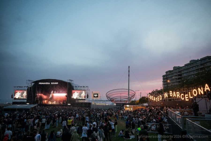 What Went Down at Primavera Sound Porto | Dazed