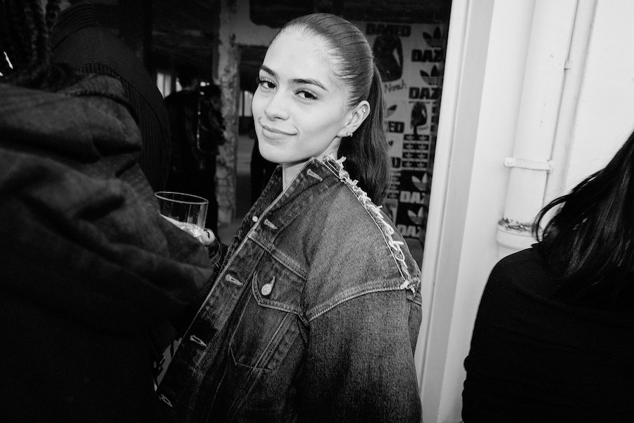 Dazed X Adidas Dinner Dazed