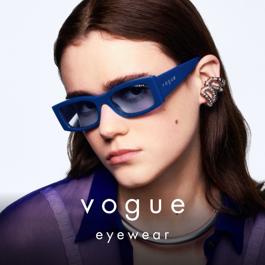 Vogue Eyewear ‘why Not Campaign Dazed