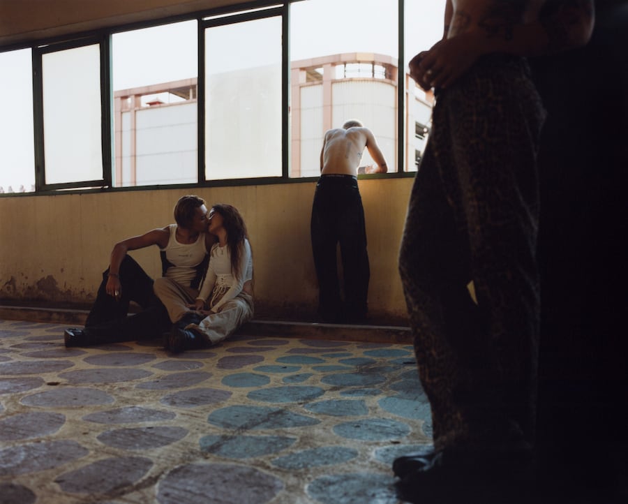 Shana Purnama Dreams Of Bangkok 2024 Dazed