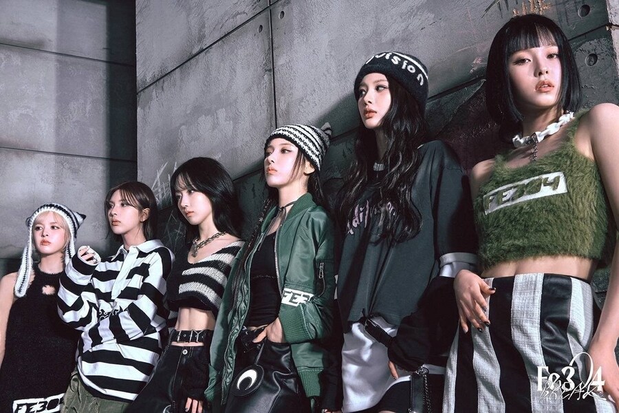 NMIXX on London, Brat Summer and their latest single | Dazed