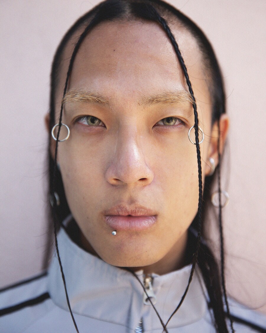 These photos capture Shanghai’s emerging ‘neo-punk’ scene | Dazed