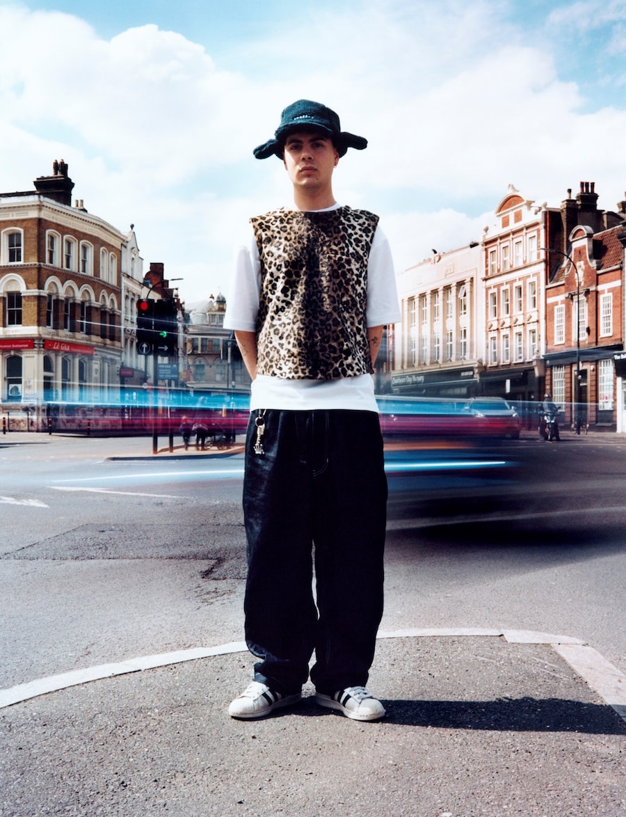 Niko B: The Milton Keynes rapper dubbed Gen-Z’s Mike Skinner | Dazed