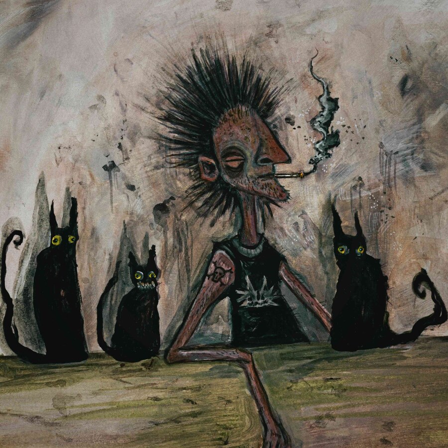 How ratbag built a nightmarish universe through music | Dazed