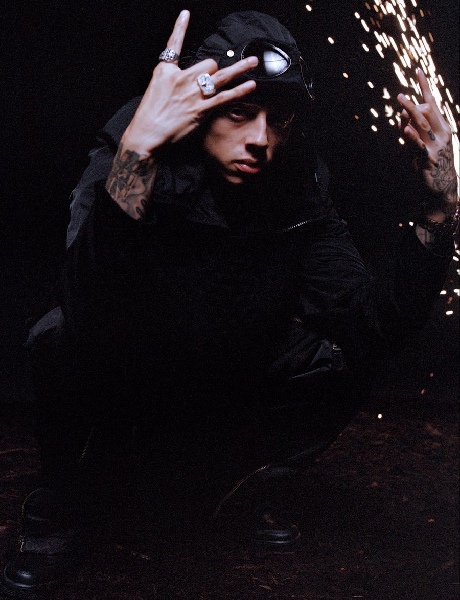 Central Cee is in the mood for love | Dazed