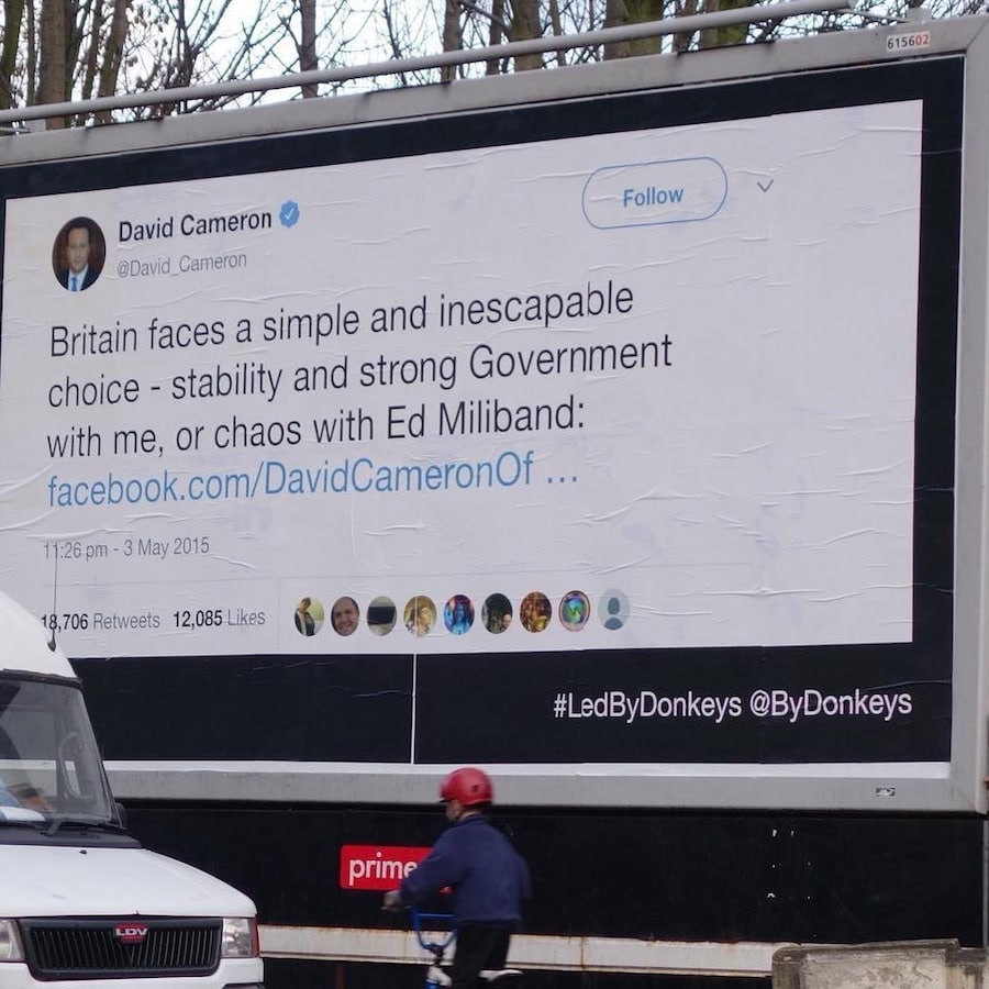 How Led By Donkeys turned activism into an art form | Dazed