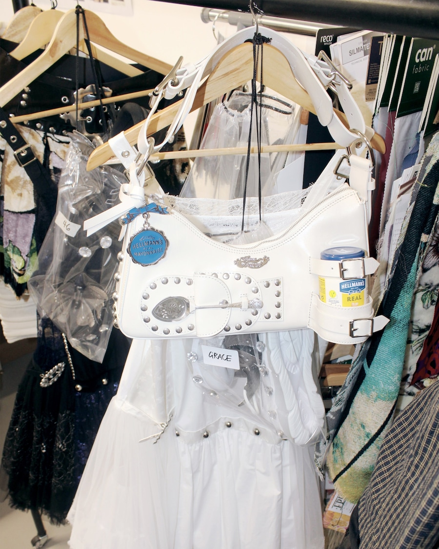 Mother mayo! A Chopova Lowena x Hellmann’s collab is actually happening ...