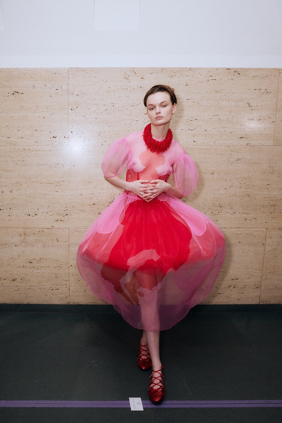 In photos: Simone Rocha’s ballerina-inspired show | Dazed