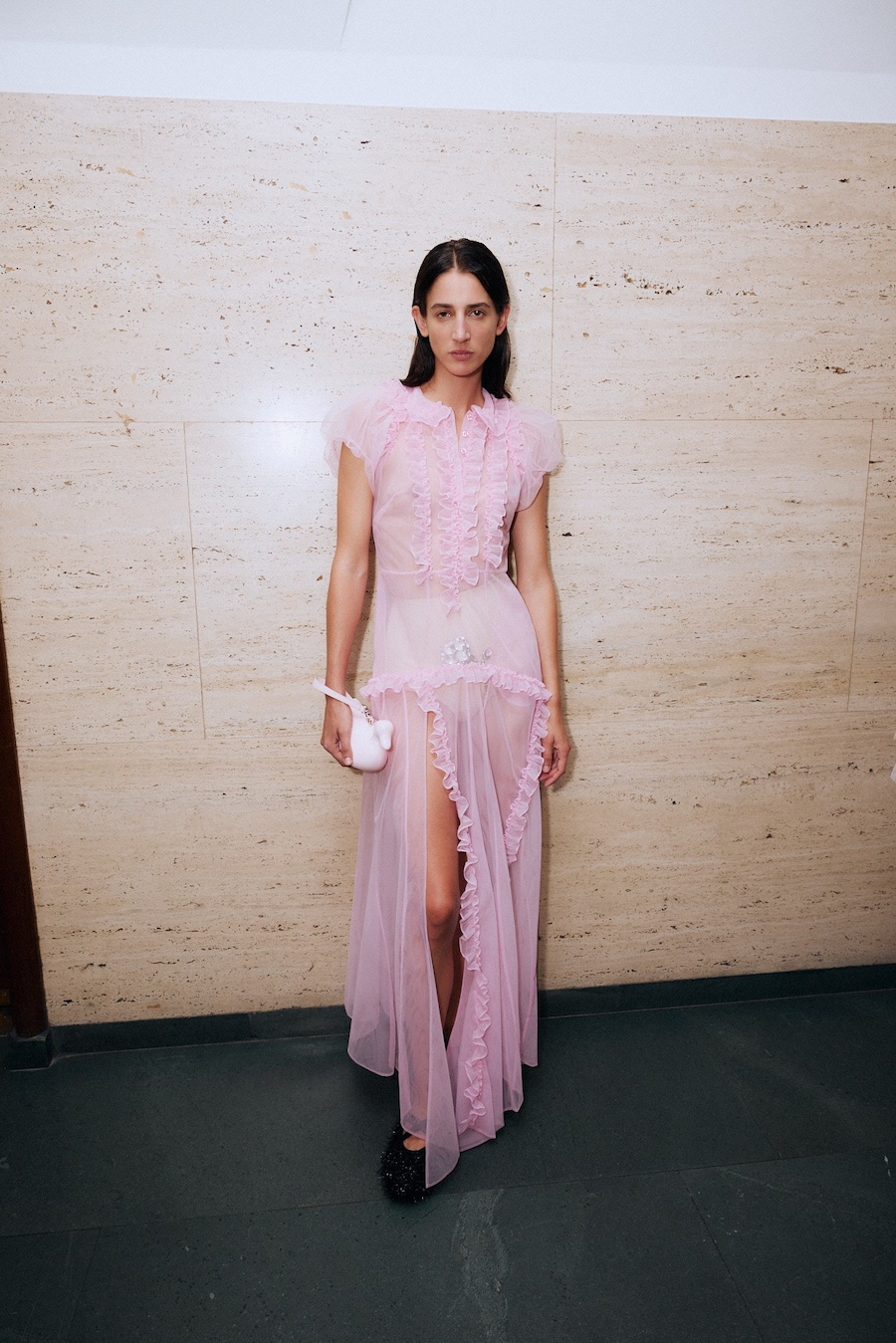 In photos: Simone Rocha’s ballerina-inspired show | Dazed