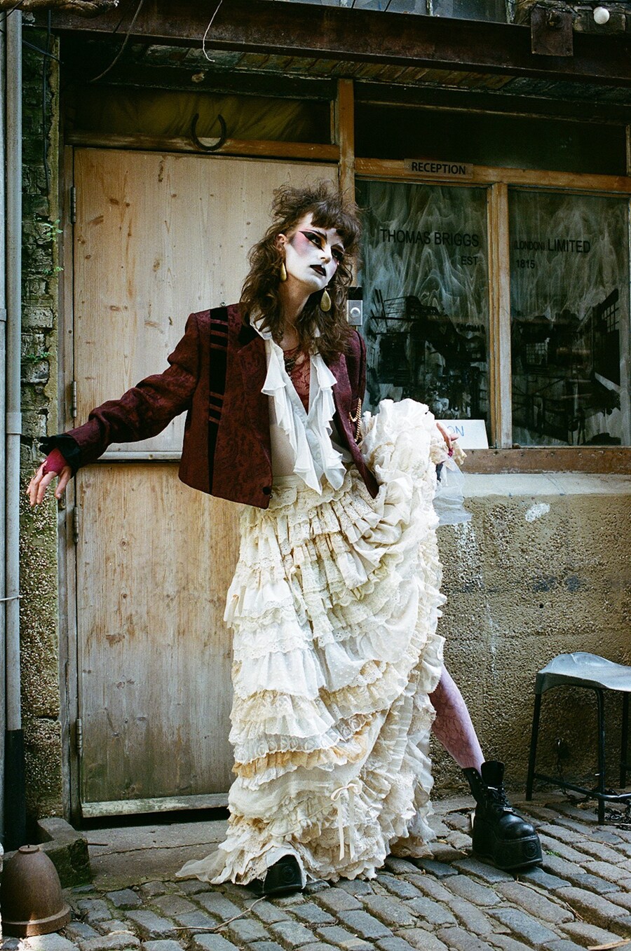 These photos document the current state of British goth culture | Dazed