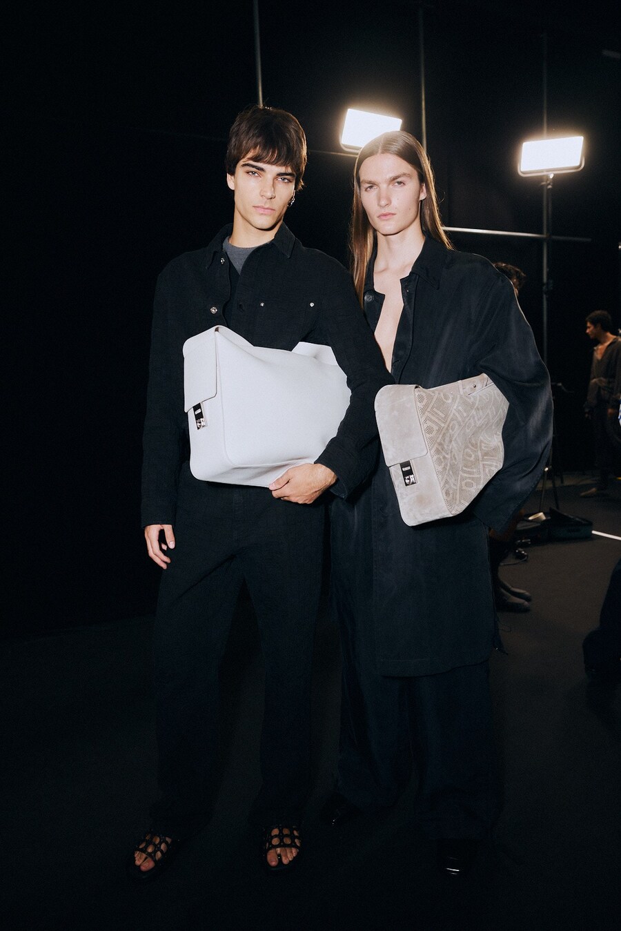 Ferragamo SS25 | Dazed