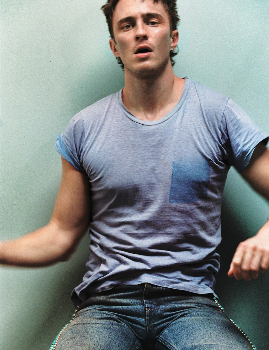 Drew Starkey: Winter 2025 | Dazed