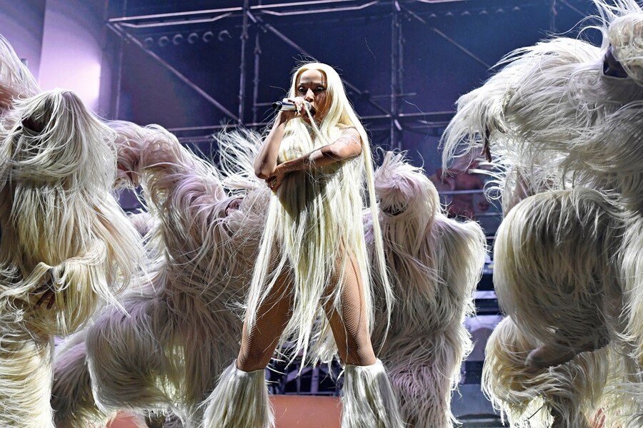 The best beauty looks of 2024 | Dazed