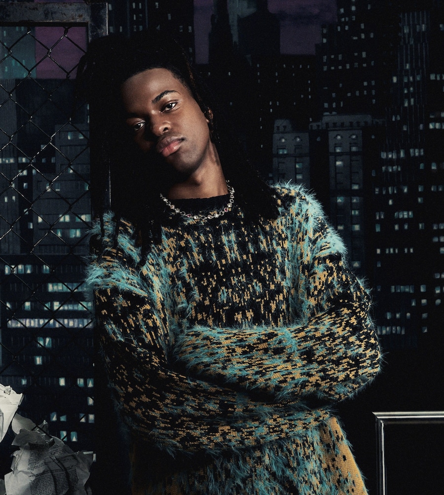 Jordan Adetunji: How anime influenced the rapper’s supersonic sound | Dazed