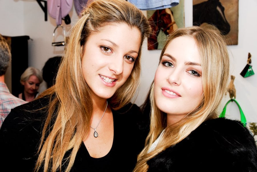 Luella and Owen Plummer | Dazed