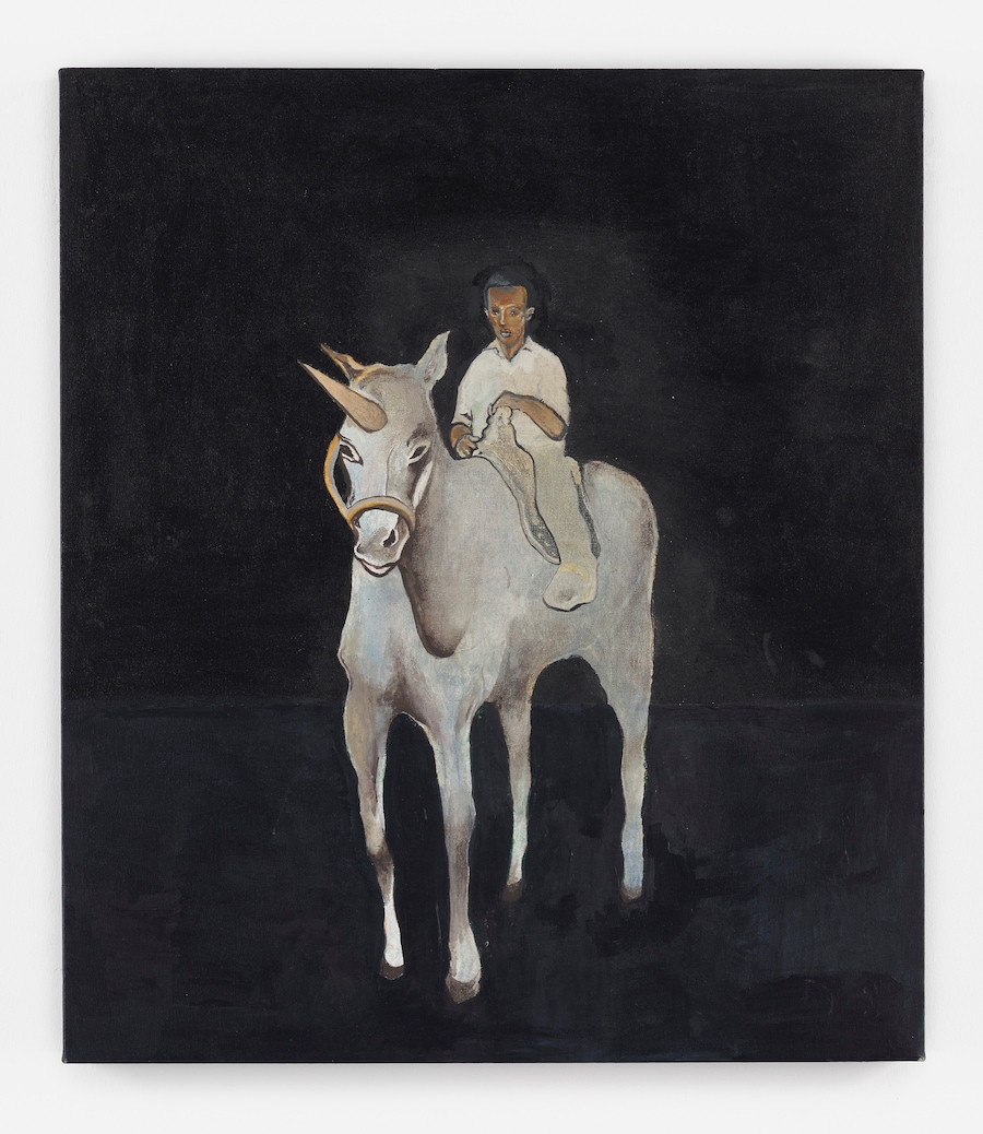 Inside the major new exhibition of Noah Davis’ extraordinary paintings ...