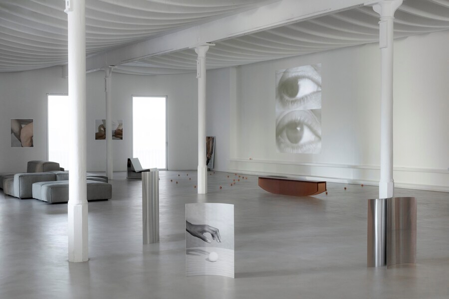 Ritsch Sisters, I find them really pleasant to hold (2025) | Dazed