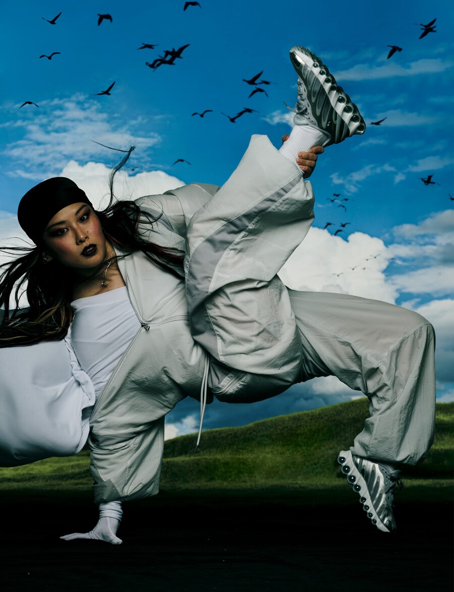 How an ethereal shoot like Dazed Maxx’s NY cover story comes to life ...