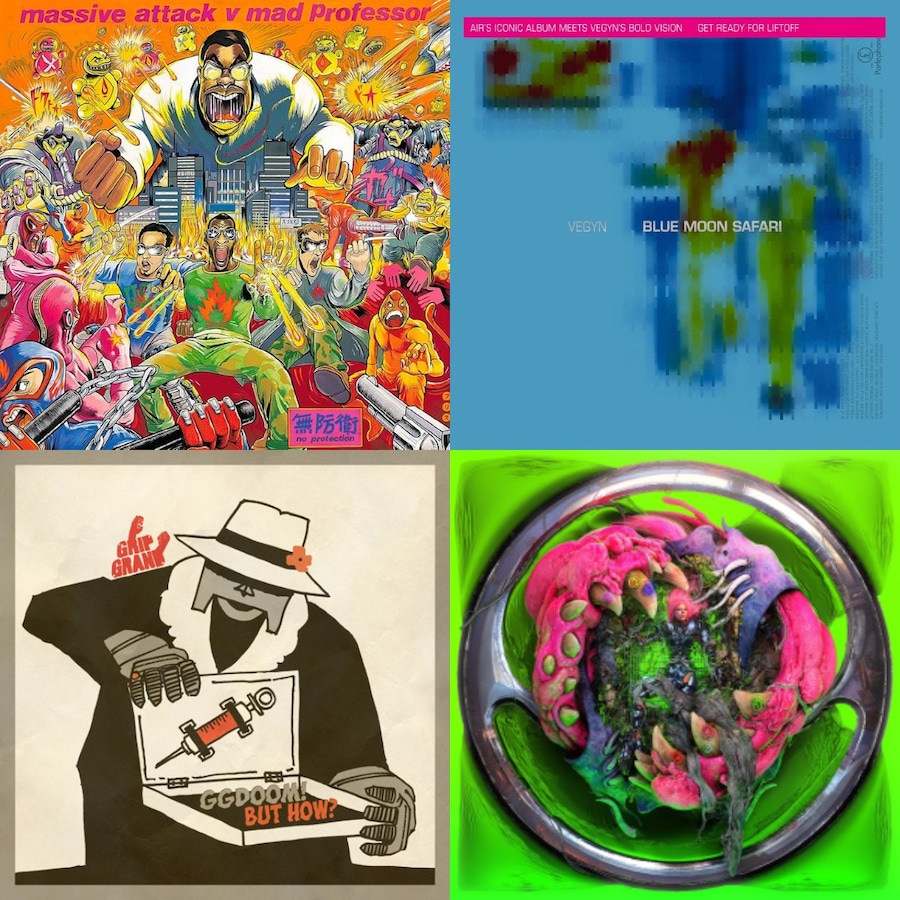 The 10 best remix albums of all time | Dazed