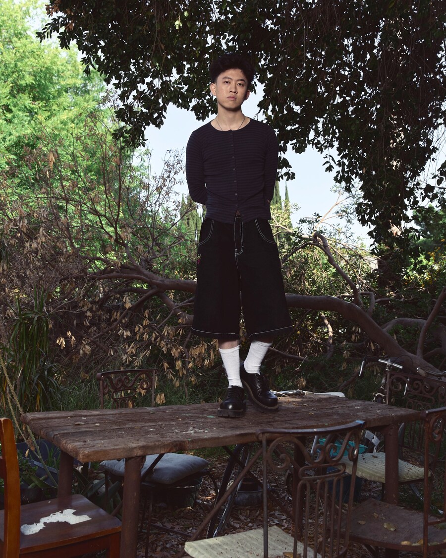 How Rich Brian went from internet edgelord to introspective rap star | Dazed