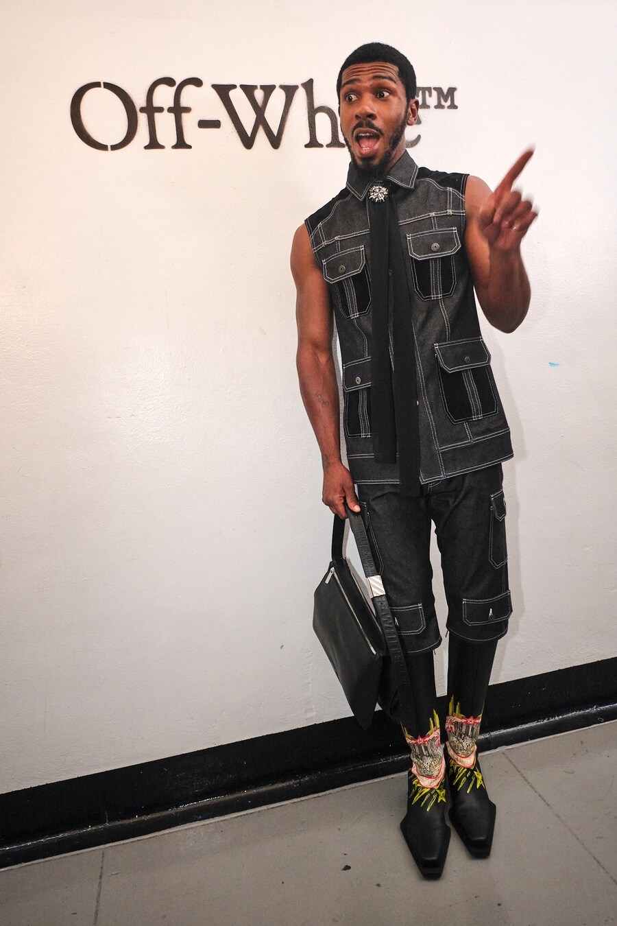 Off-White SS26 | Dazed