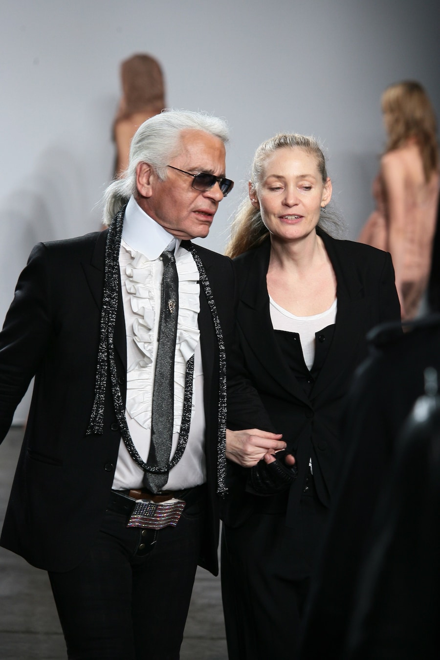 Melanie Ward: Remembering the trailblazing stylist in her own words | Dazed