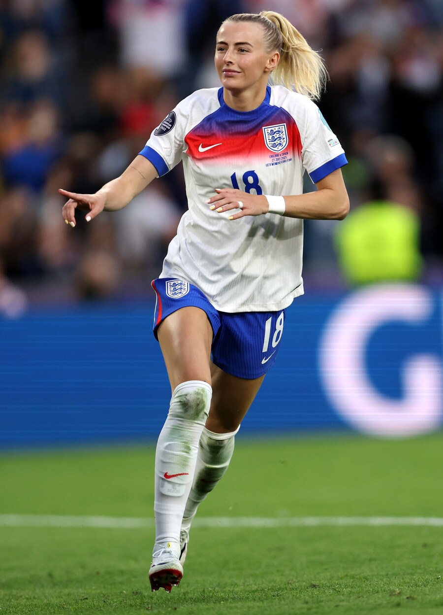 Chloe Kelly: ‘A lot of people don’t like confidence in a woman’ | Dazed