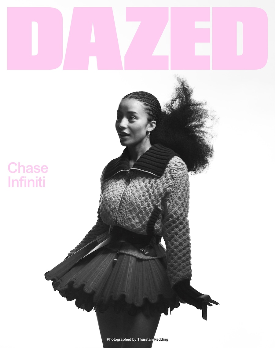 Chase Infiniti: One breakthrough after another | Dazed